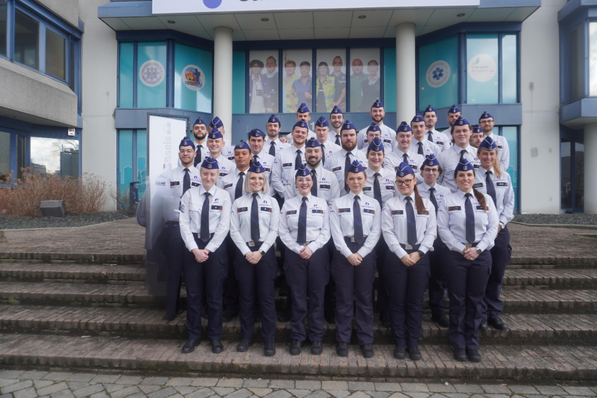 Inspecteur de police – ARPB // GPAB